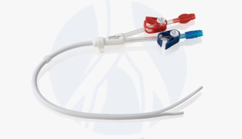 Catéter para hemodiálise - Marcelo Kalil